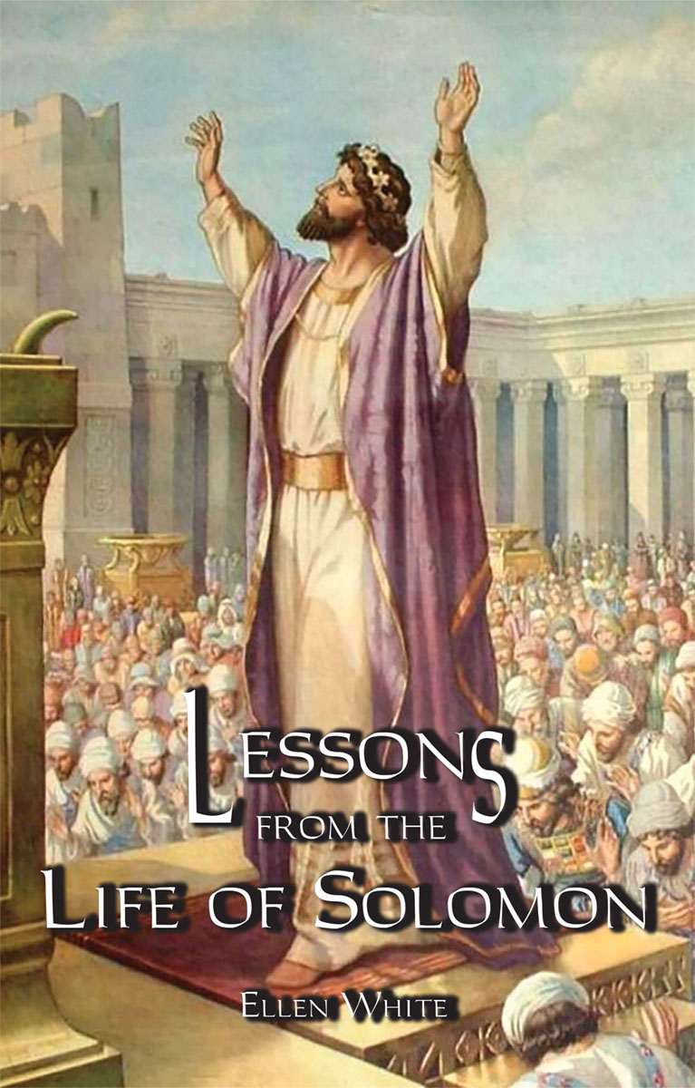 Orion Publishing Books: Lessons From The Life Of Solomon